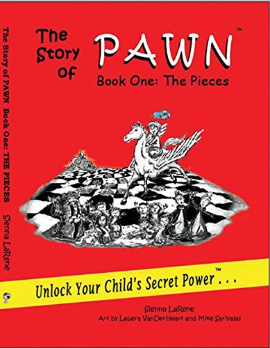 The Story of Pawn, Book One: The Pieces: Sienna LaRene: 9781935890027 ...