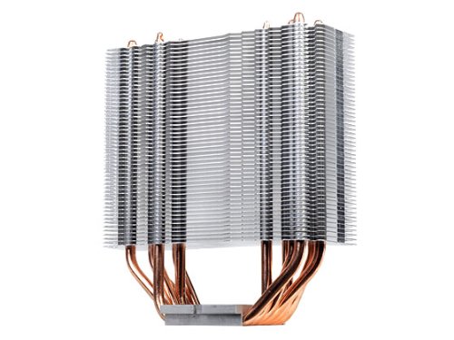 Silverstone Tek Argon Series CPU Cooler with 120mm Cooling Fan