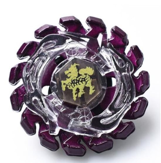 Buy Funstars Super Poison Giraffe S130MB Metal Fury Spinning Top with ...