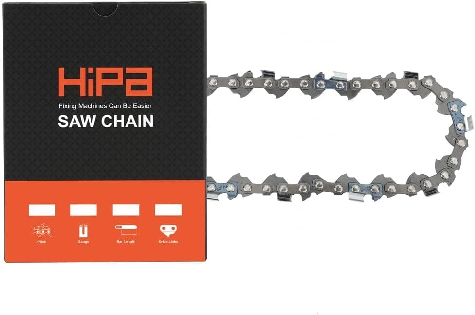 Amazon.com : Replacement Oregon Chain for Black & Decker 6-Inch ...