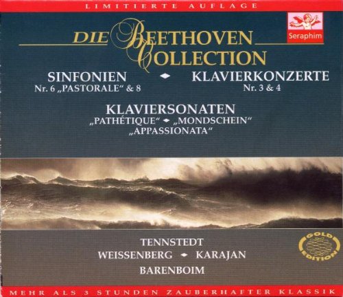 Beethoven, L.V. - Beethoven Collection - Amazon.com Music