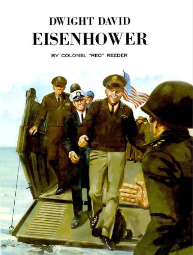Eisenhower, Fighter for Peace (English Edition) eBook : Reeder, Colonel ...
