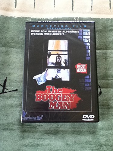 Amazon.com: The Boogeyman DVD Uncut Version [1980] All Regions Pal ...