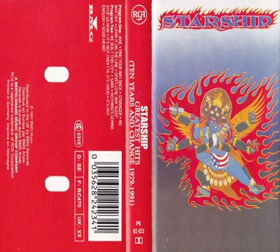 Greatest Hits : STARSHIP: Amazon.es: CD y vinilos}