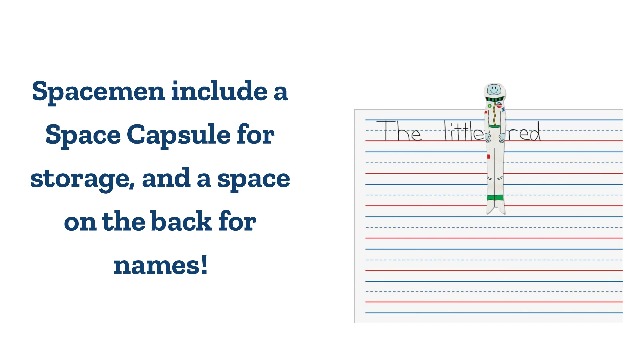 Snapklik.com : Really Good Stuff 151977 Spaceman Deluxe Student ...