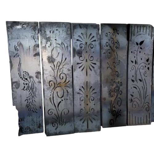 Sheets Of Galvanized Metal With Artwork CATIA V5 Sheet Metal Design