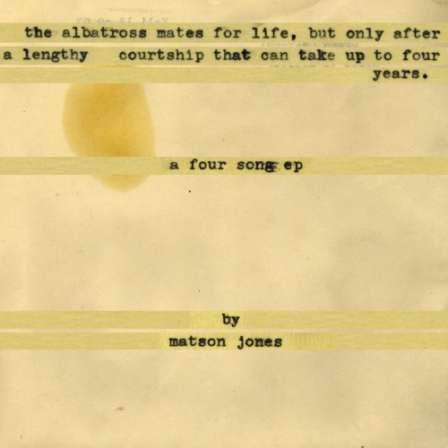 Matson Jones - Albatross Mates for Life But Only After a Lengthy ...