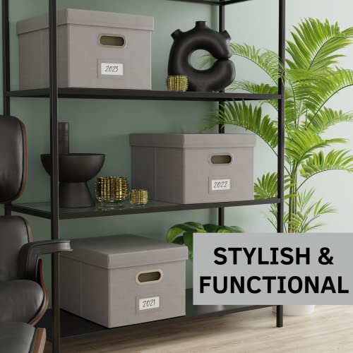 The Best Way To Store Things Right Under Your Desk