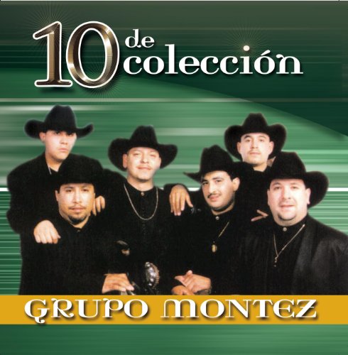 Play 10 de Coleccion by Grupo Montez on Amazon Music