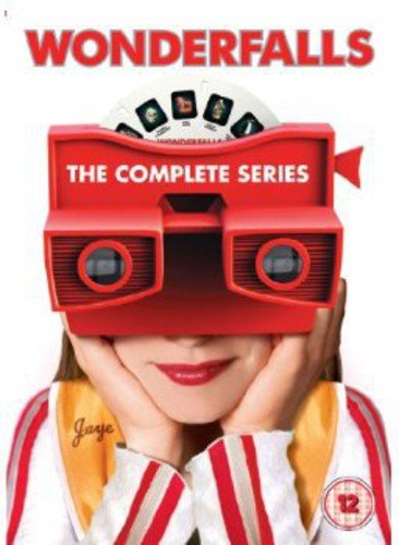 Amazon.com: Wonderfalls-The Complete Series : Movies & TV
