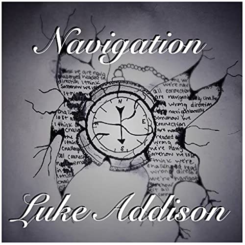 Navigation de Luke Addison en Amazon Music Unlimited