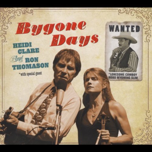 Amazon.com: Bygone Days : Heidi Clare & Ron Thomason: Digital Music