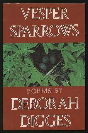 Vesper Sparrows: Digges, Deborah: 9780689117688: Amazon.com: Books