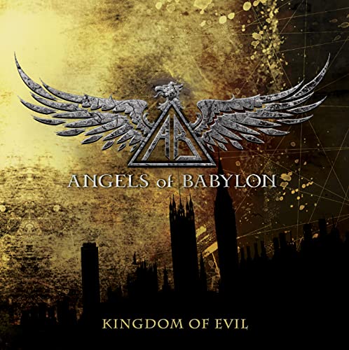 Amazon.com: Kingdom Of Evil (Extended) : Angels Of Babylon: Digital Music