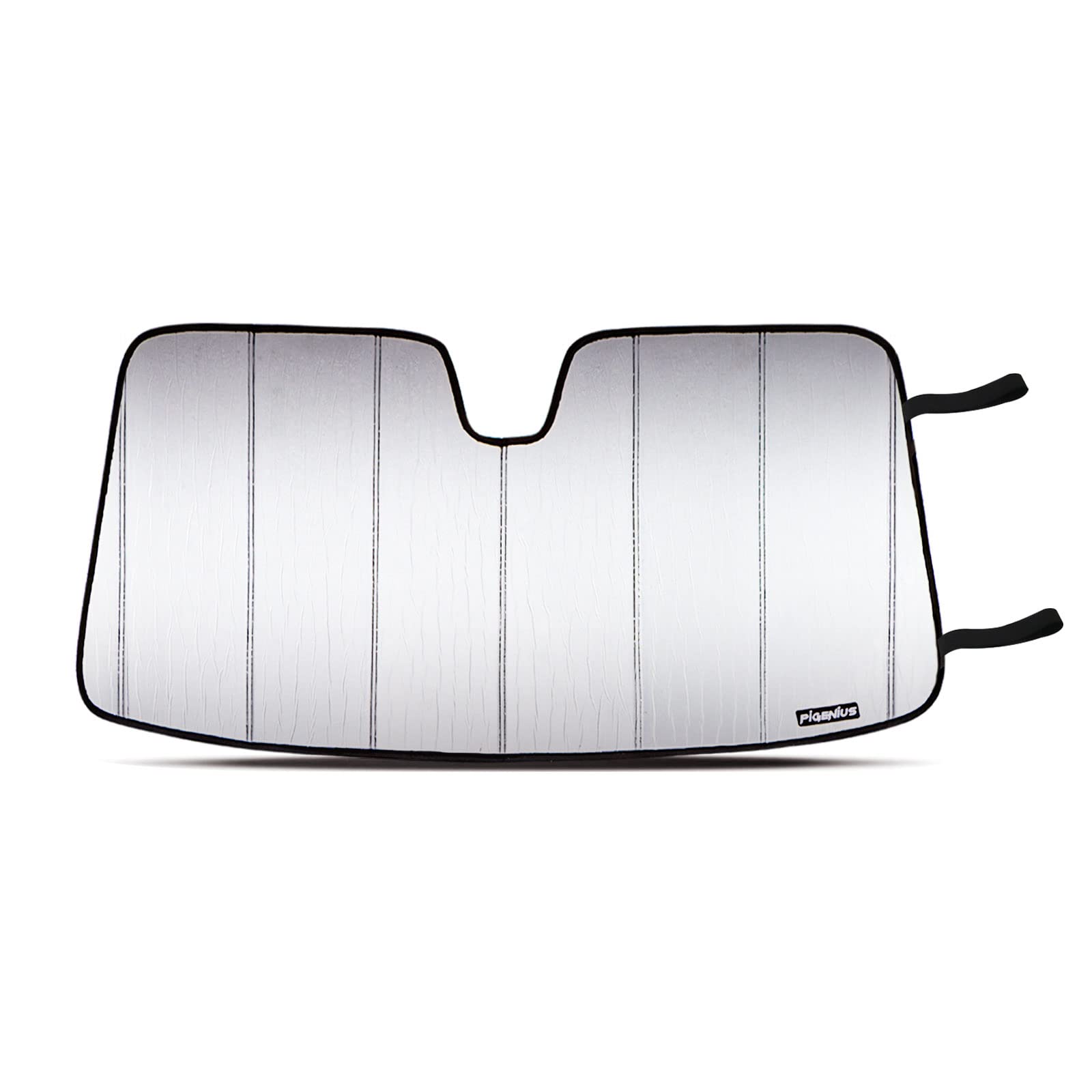 Pigenius Windshield Sun Shade for 2021 2022 2023 Ford Mustang Mach-E ...