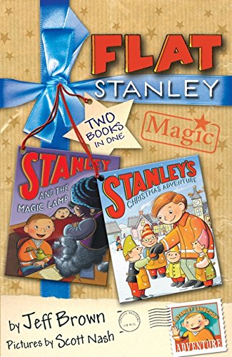 Buy Flat Stanley Magic: "Stanley and the Magic Lamp", "Stanley's ...