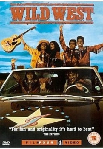 Amazon.com: Wild West : Naveen Andrews, Sarita Choudhury, Ronny Jhutti ...