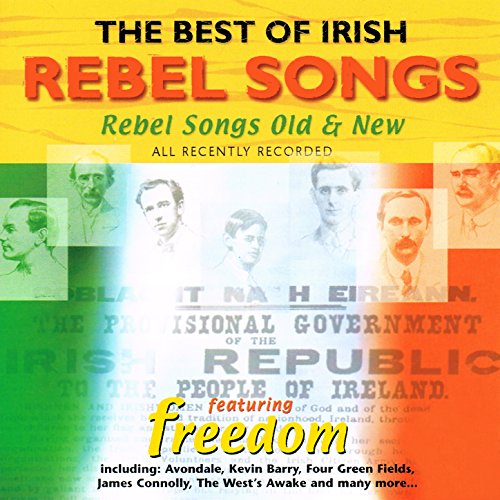 Play The Best of Irish Rebel Songs by Freedom on Amazon Music