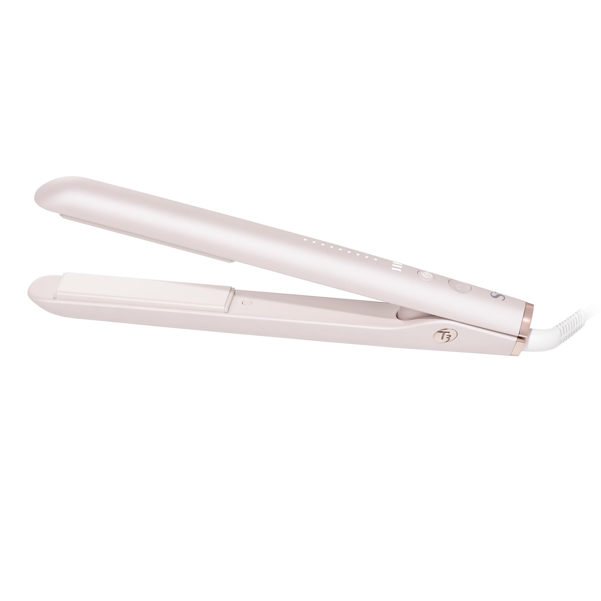 Amazon.com: T3 SinglePass StyleMax Professional 1" Ceramic Flat Iron ...