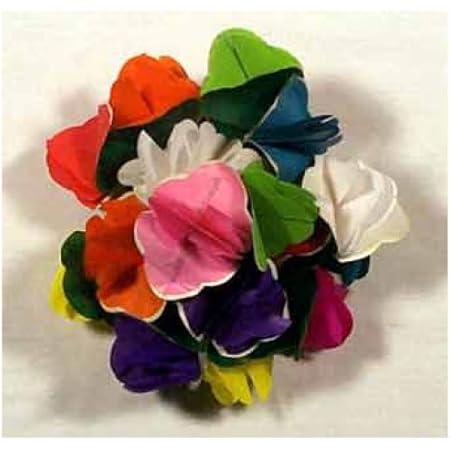 Amazon.com: SUMAG Spring Paper Flowers from Fingertips Magic Tricks ...