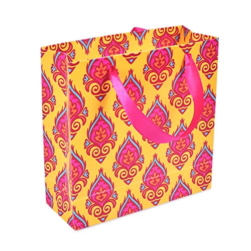 Sapco Gift Paper Bags Premium Thick Card"Desi Groove" Gift Carry Bag ...