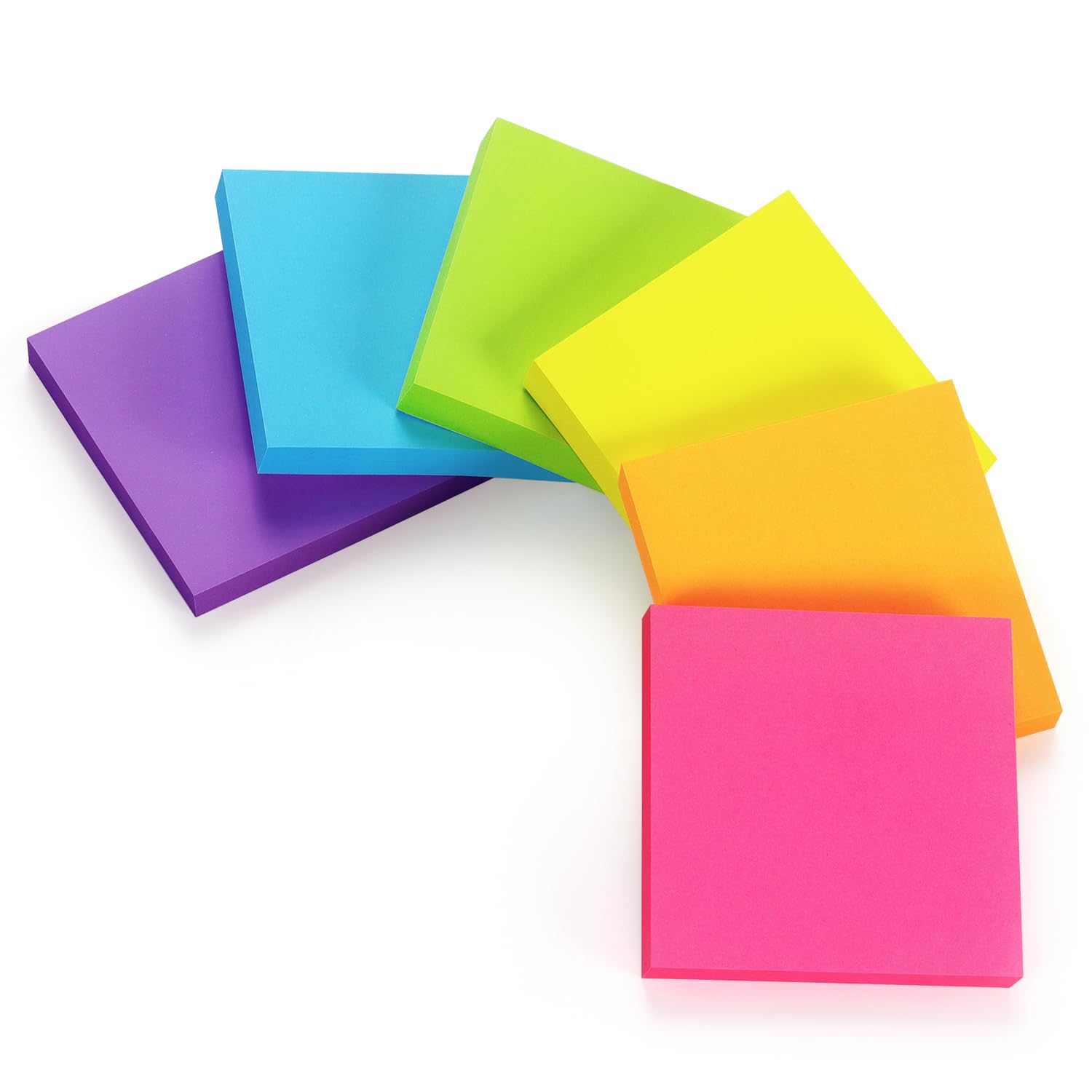 Colored Sticky Note