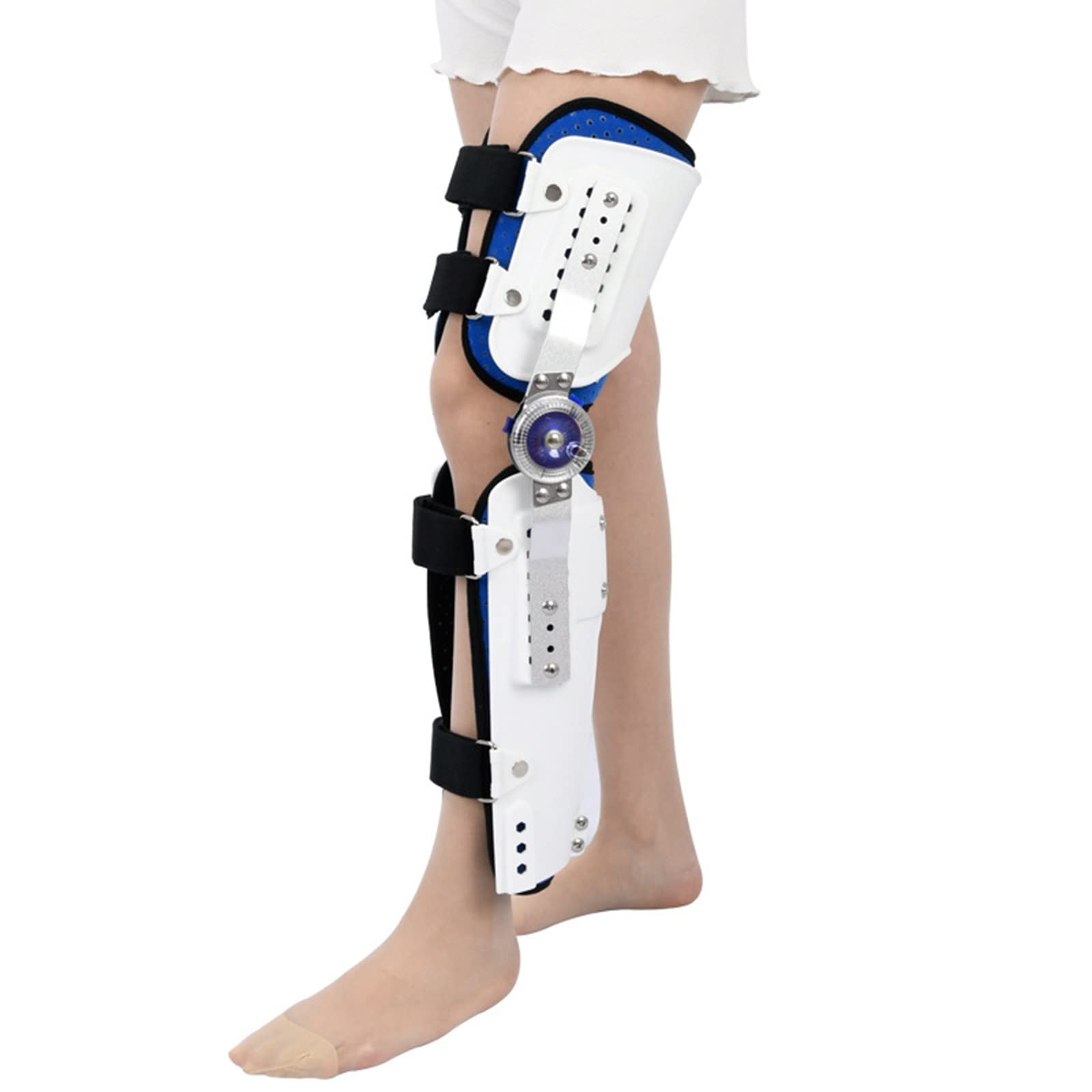 Buy FiveShops Hip Knee Ankle Foot Orthosis for Hip Fracture Femoral ...