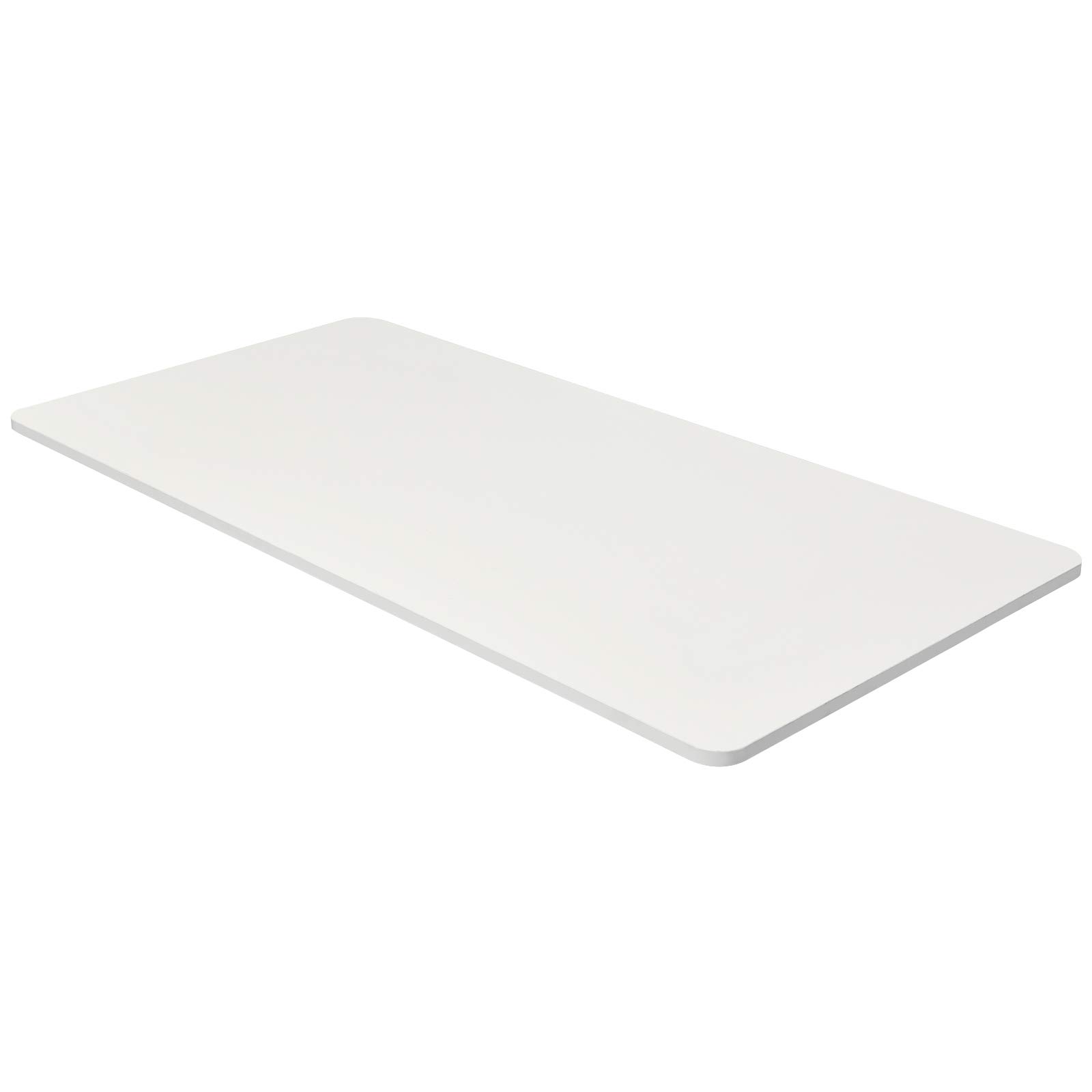 Buy Tangkula 55 x 28 Inches Universal Relevance Table Top, Solid 1 ...