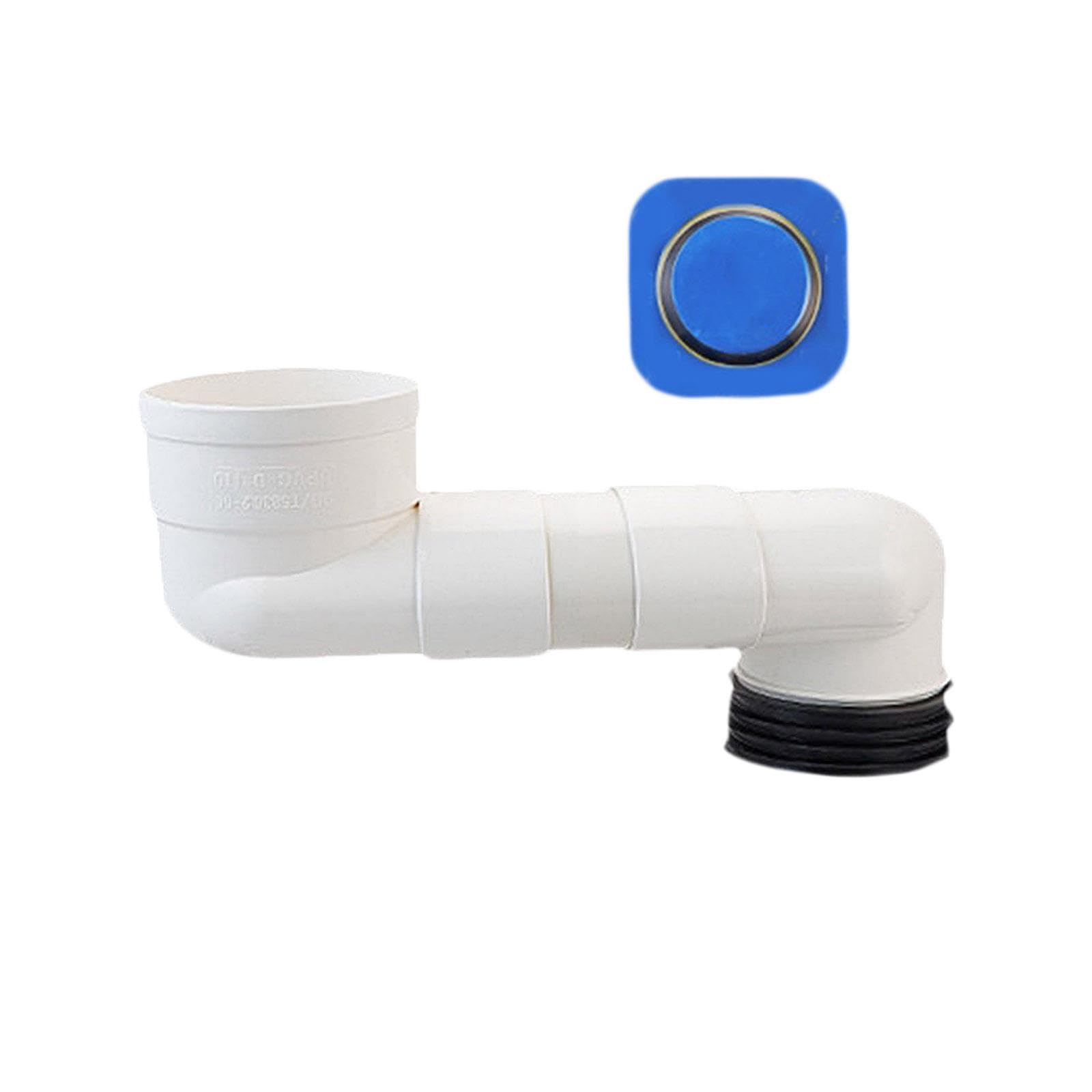 Offset Toilet Flange Offset Closet Flange Universal Bathroom Sink Tub ...