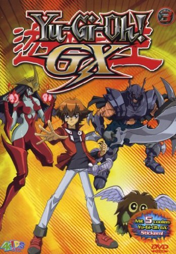 Amazon.com: Yu-Gi-Oh! GX Vol. 03 : Movies & TV