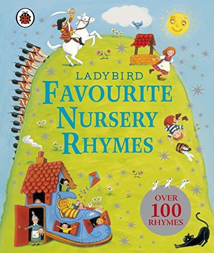 Amazon.in: Buy Ladybird Favourite Nursery Rhymes by Ladybird(2012-08-28 ...