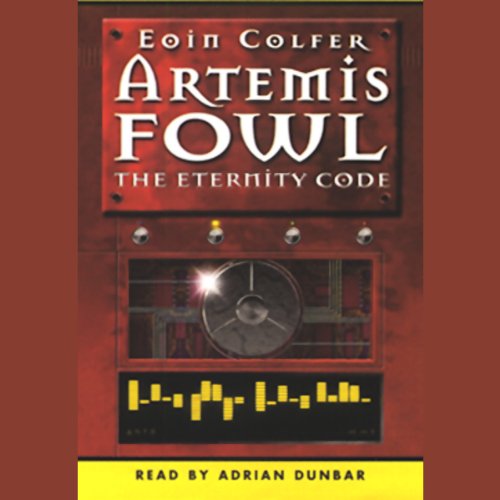 Artemis Fowl: The Eternity Code (CD) : Colfer, Eoin: Amazon.fr: Livres