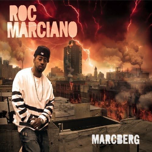 MARCIANO,ROC - Marcberg Deluxe - Amazon.com Music