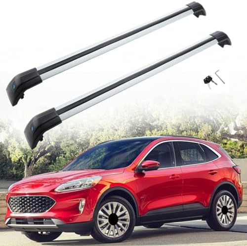 Amazon.com: INEEDUP Cross Bars Roof Rack Fit for Ford Escape 2008 2009 ...