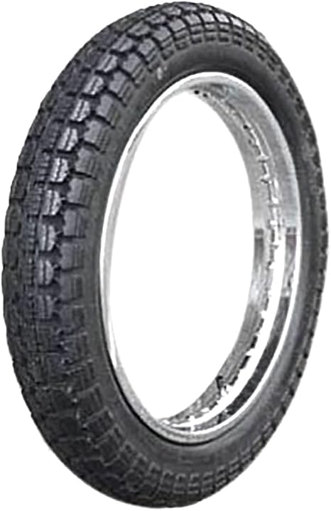 Amazon.co.jp: DURO(デューロ) バイクタイヤ チューブタイプ 4.00-18 400-18 HF308 24040 : 車＆バイク
