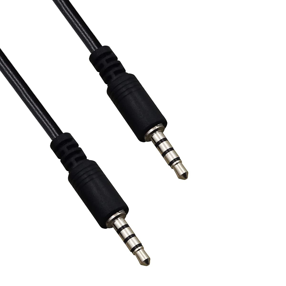 Amazon.com: RUITEXUN 3.5mm Male to Male Stereo Audio Auxiliary Input ...
