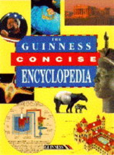 The Guinness Concise Encyclopedia: Crofton, Ian: 9780851125664: Amazon ...