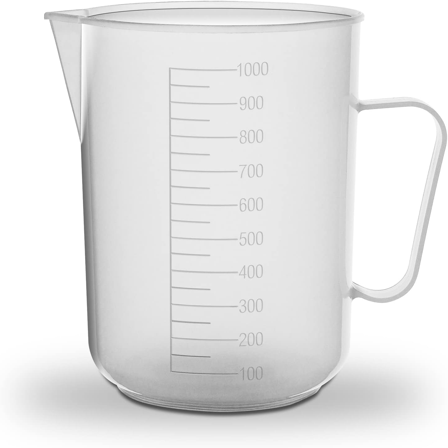 Sealey Jt0500 Measuring Jug Translucent 0.5Ltr : Amazon.co.uk: Home ...