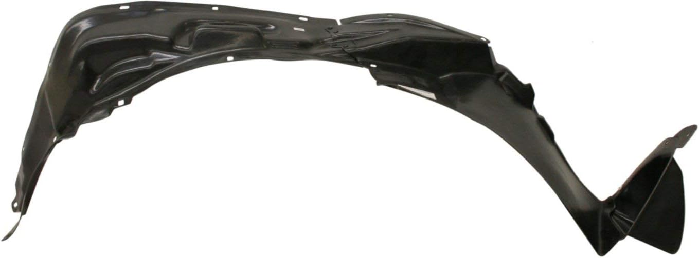 Amazon.com: Splash Shield For 2007-2014 Toyota FJ Cruiser Front, Driver ...