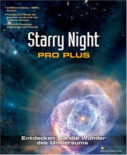 Starry Night Pro Plus (PC+MAC) : Amazon.de: Software