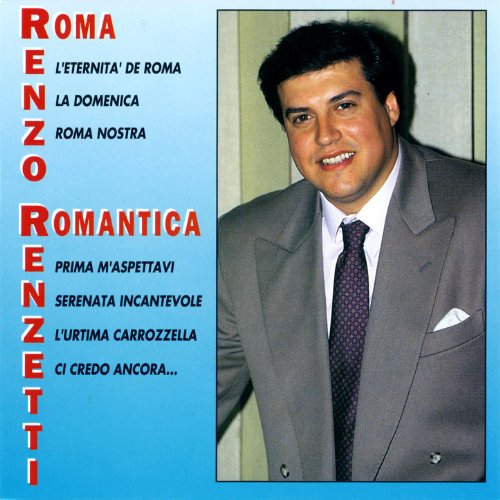 Amazon.com: Roma Romantica : Renzo Renzetti: Digital Music