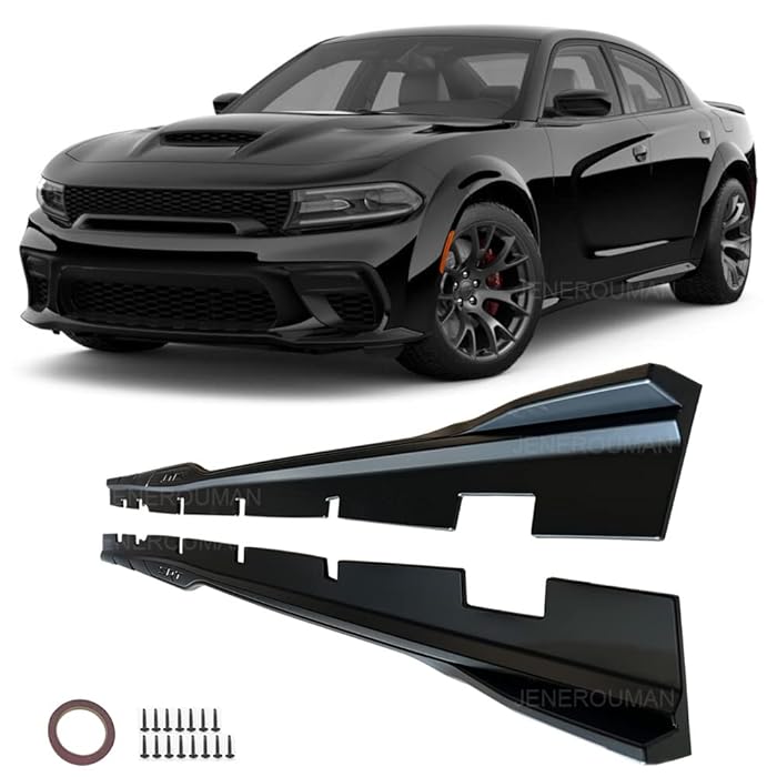 Buy JENEROUMAN, Pair of for Dodge Charger RT SRT Scat Pack Hellcat 392 ...