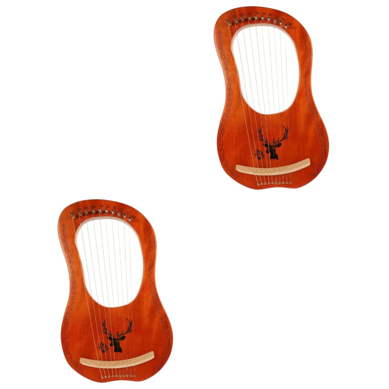 Handheld Harpsichord