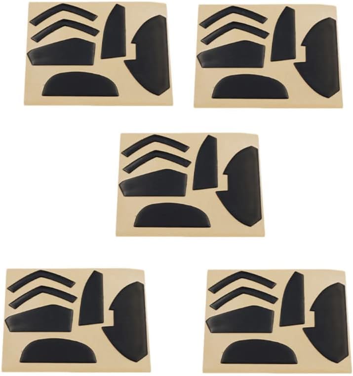Amazon.co.jp: 2023 Replacement Pad Wireless Gaming Mouse Feet Sticker ...