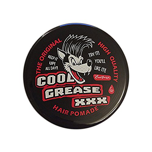 Amazon.com: Cool Grease XXX Hard 87G, 3OZ : Beauty & Personal Care