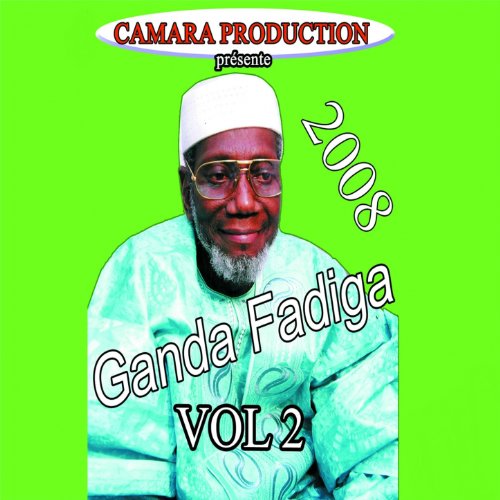 Amazon.com: Ganda Fadiga 2008, Vol. 2 : Ganda Fadiga: Digital Music