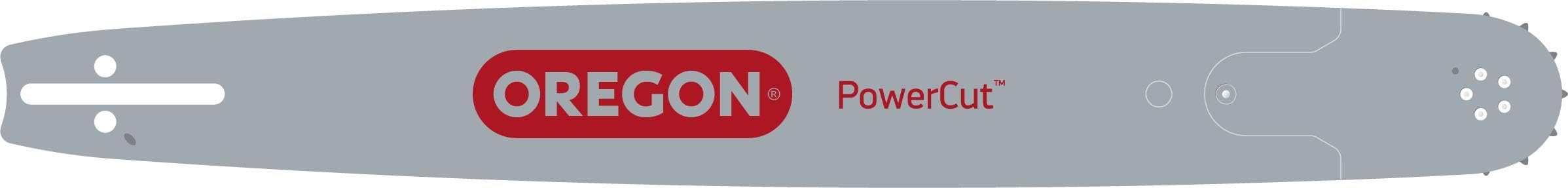 Amazon.com: Oregon 200RNBK095 .050" Gauge .325" Pitch 20" Power Match ...