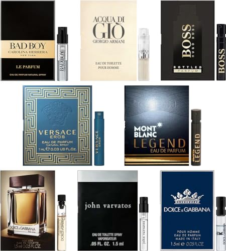 Amazon Best Sellers: Best Men's Fragrance Sets