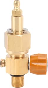 Amazon.com: Home Appliances Appliance Parts Co2 Refill Valve 8Mm High ...
