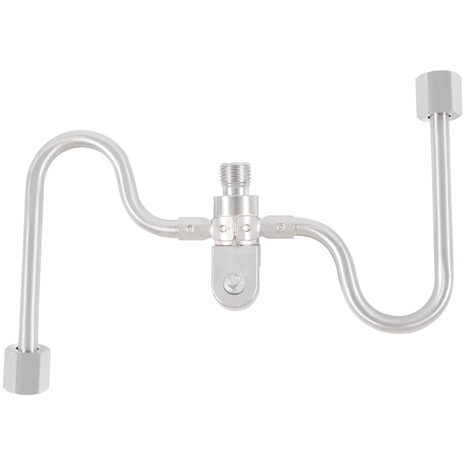 Amazon.com: 12677002 Fuel Rail Crossover Tube Replaces for Chevrolet ...